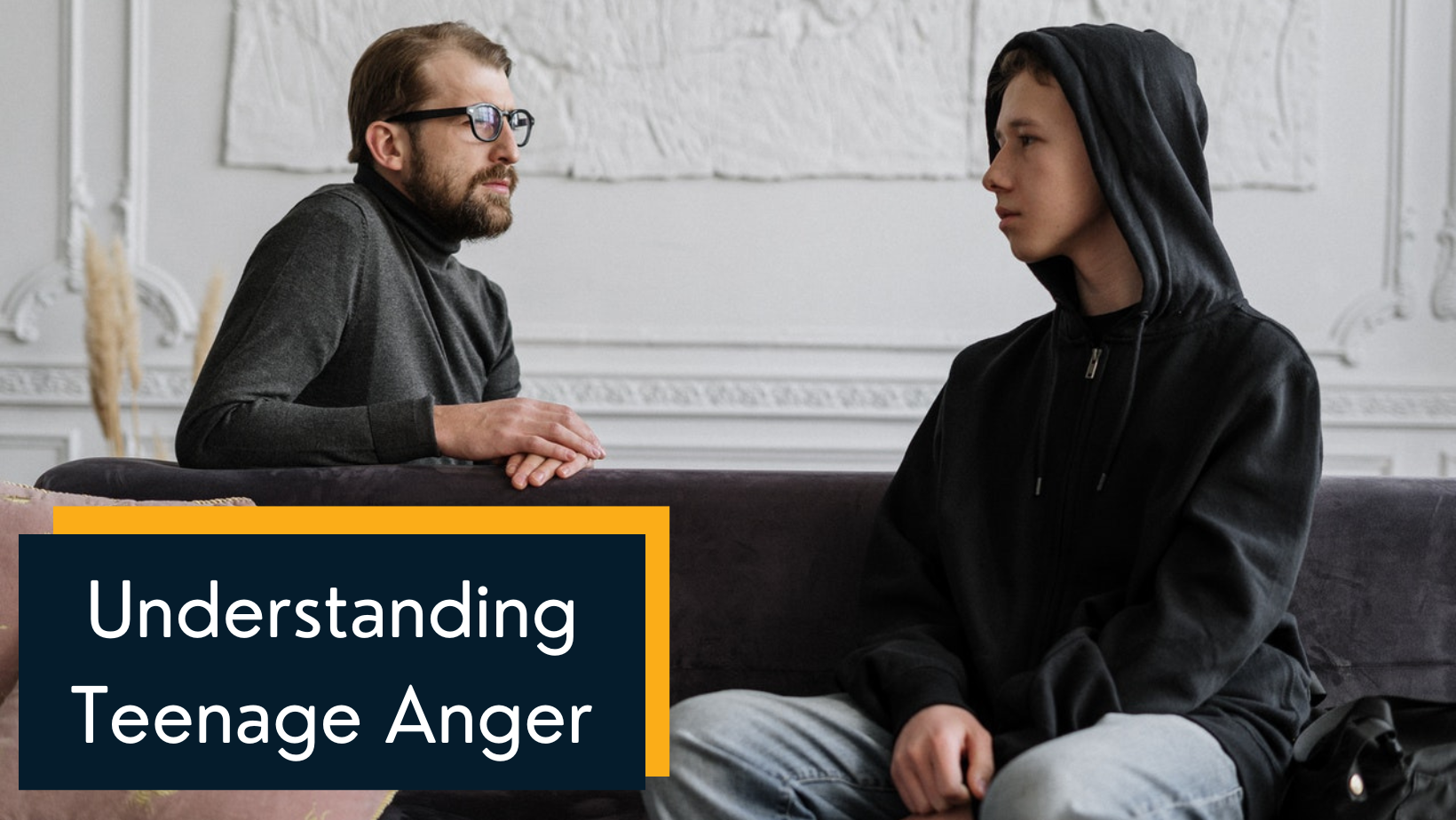 Understanding Teenage Anger 🌟 TCCFT