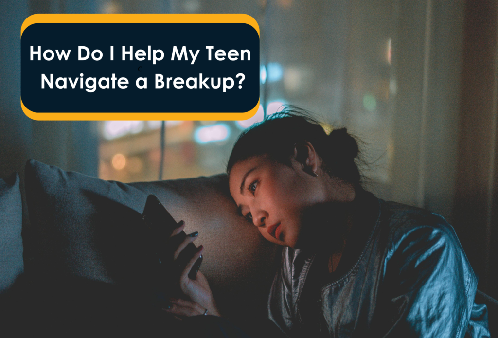 How Do I Help My Teen Navigate a Breakup? - Toronto Counselling Centre ...